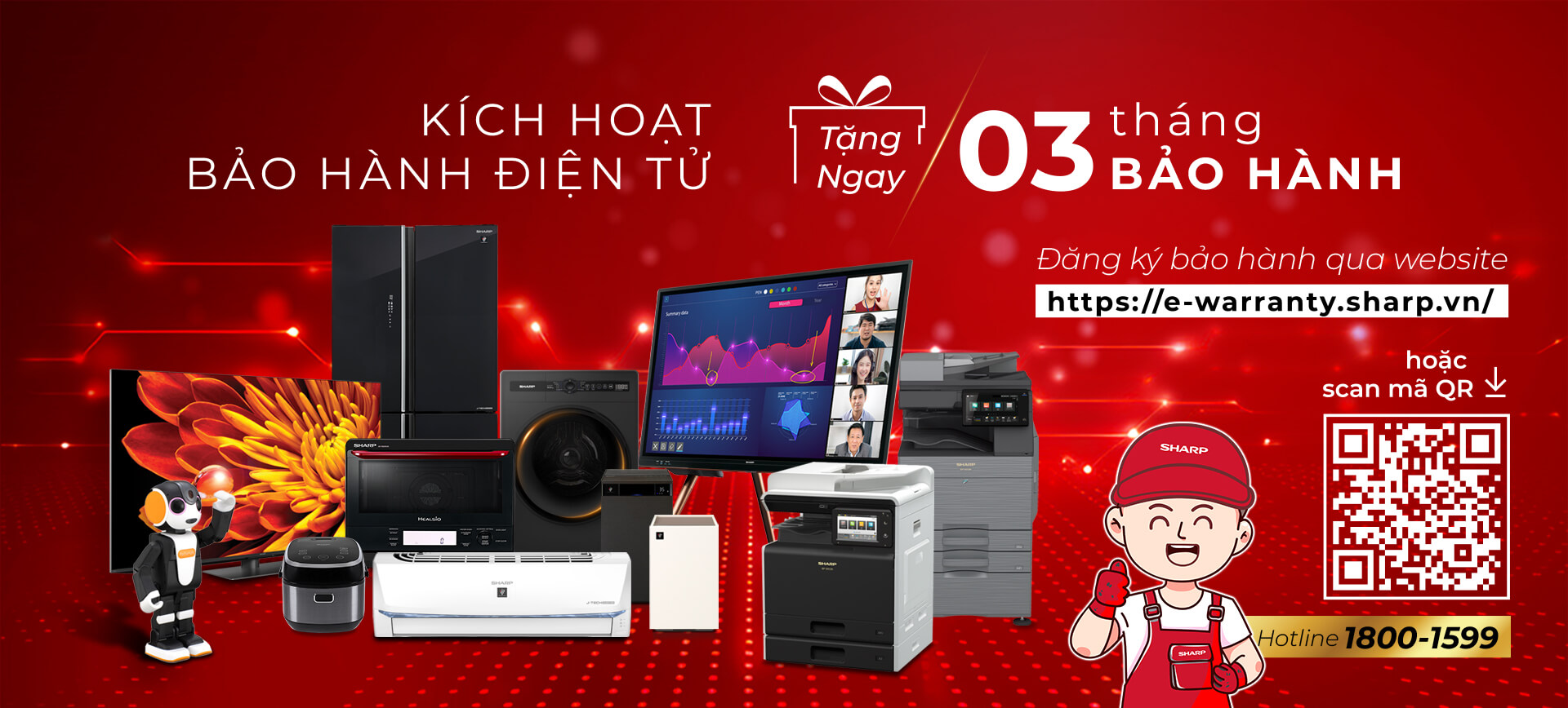 Home | SHARP Vietnam